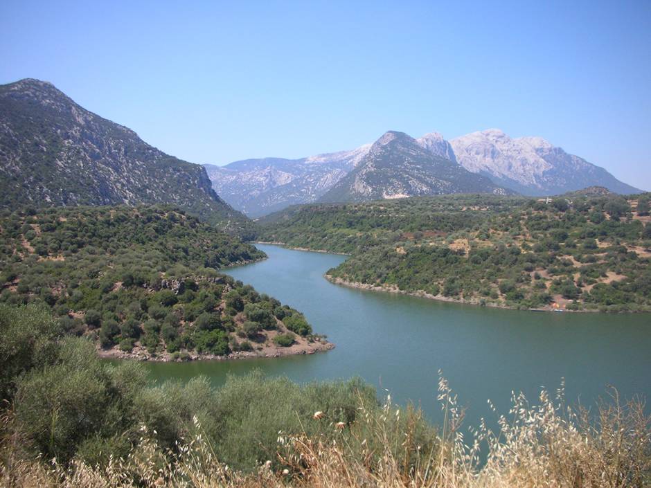 Where is Sardinia, anyways?