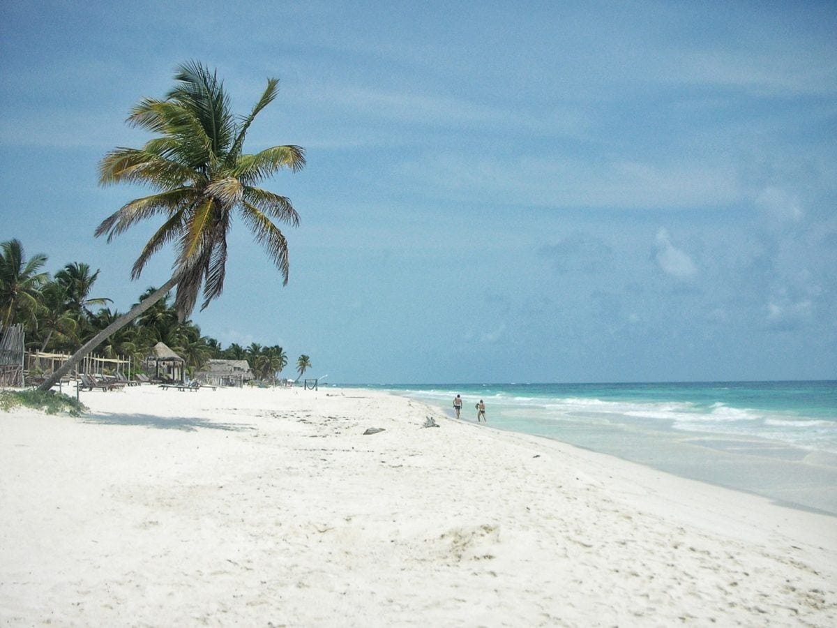 30 Best Beaches In Mexico