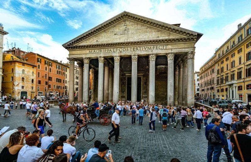 The Pantheon Rome: A Complete Guide + How To Get Pantheon Tickets