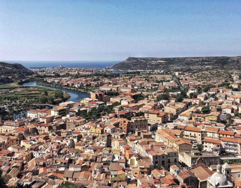 Bosa Sardinia: What To See And Do In The Island's Prettiest Village