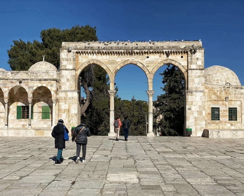 10 Useful Tips For Visiting Temple Mount And Dome Of The Rock