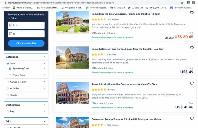GetYourGuide Review: 11 Useful Things To Know Before Booking