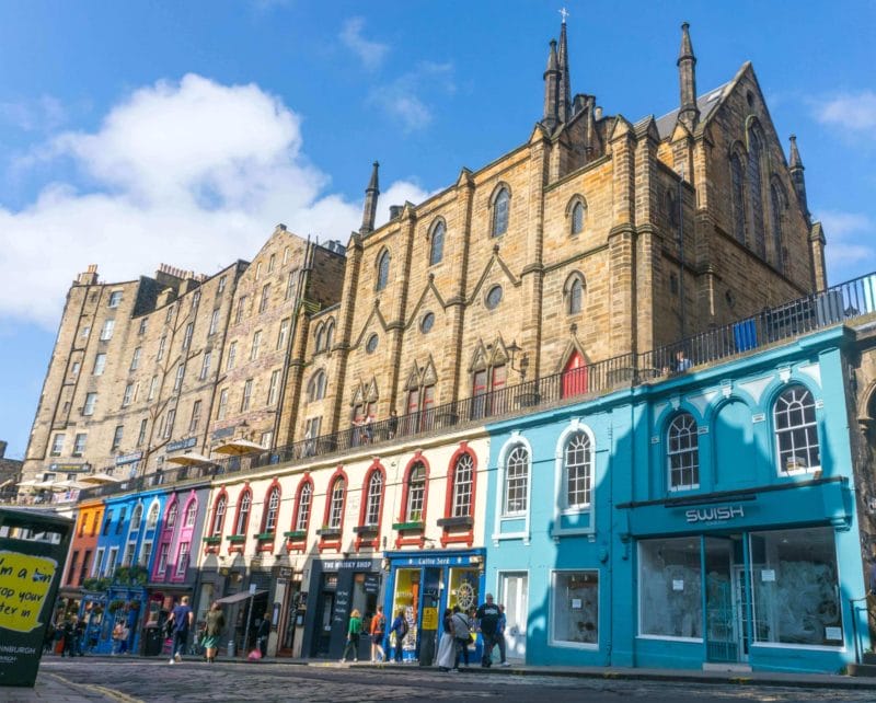 Are You Visiting Edinburgh? Here Are 13 Best Tips