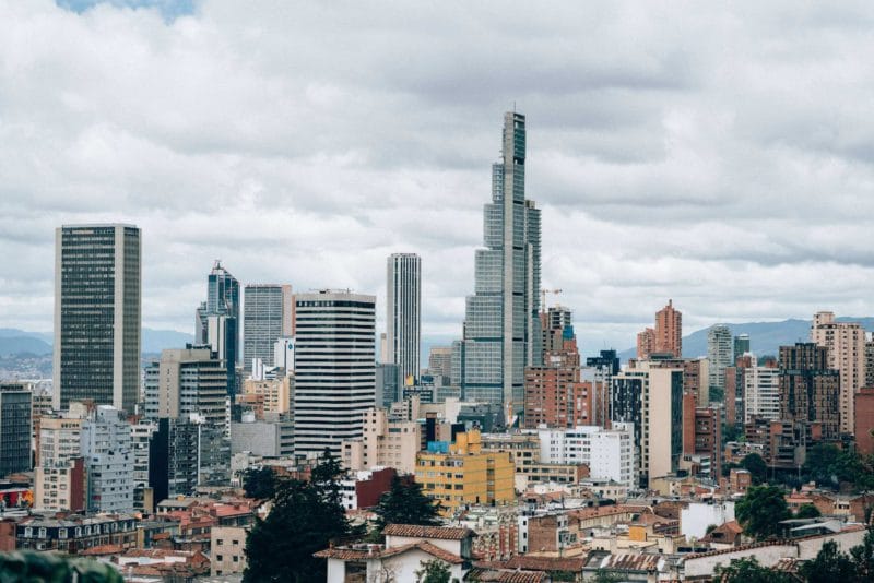 Where To Stay In Bogota: The 8 Best Areas And Hotels