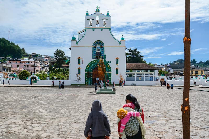 San Juan Chamula, Chiapas: 3 Best Sights + Tips For Visiting