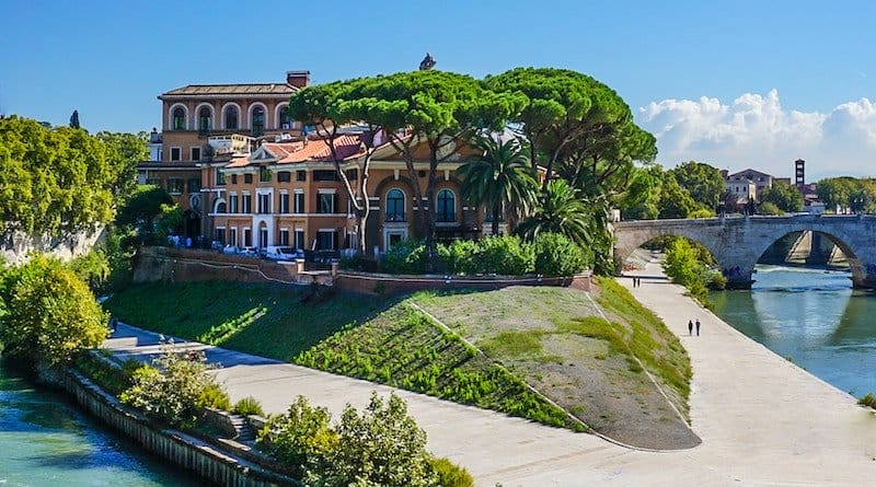 The Best Pools In Rome: 18 Fabulous Outdoor Pools