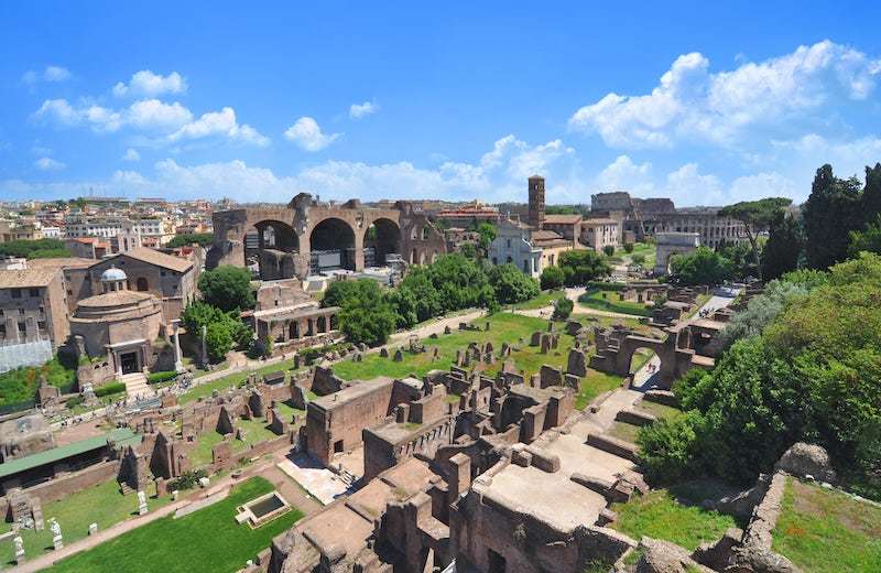 The Best Pools In Rome: 18 Fabulous Outdoor Pools