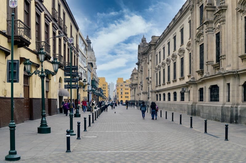 A Guide To Visiting Lima: 12 Best Lima Travel Tips
