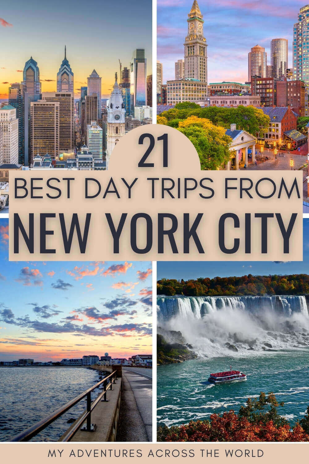 21 Best Day Trips From New York City