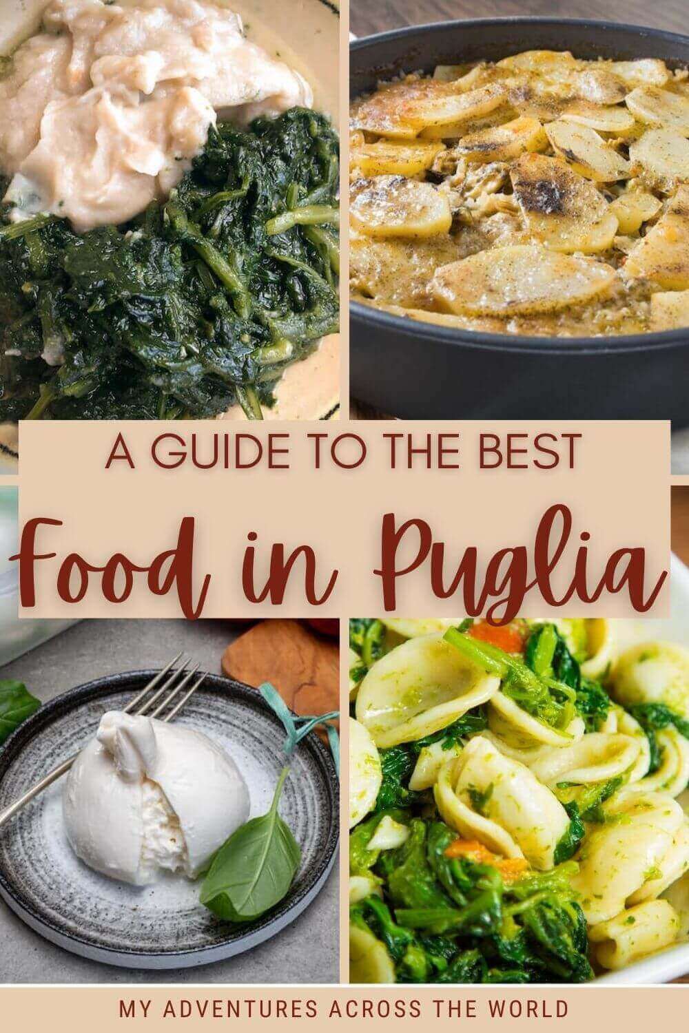 The Best Food In Puglia: 15 Puglia Food You Must Try