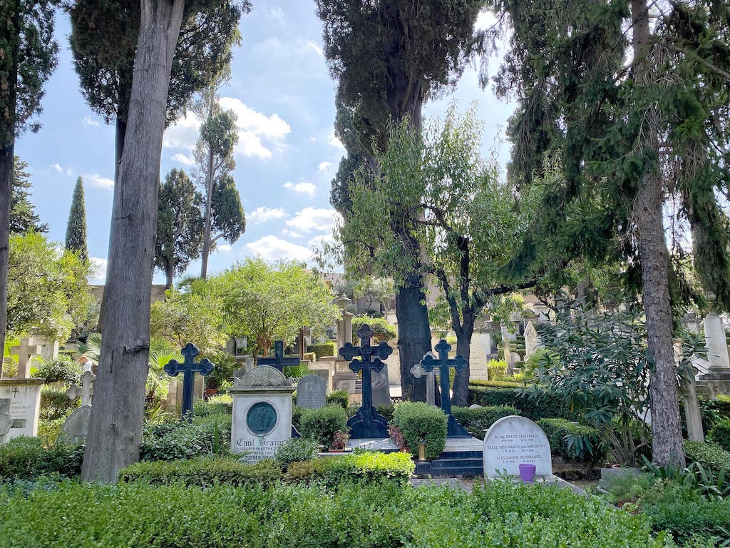 The Protestant Cemetery, Rome: 5 Best Things To Know