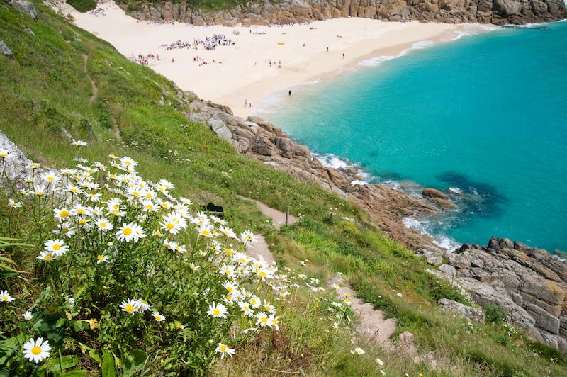 20 Best Beaches In Cornwall