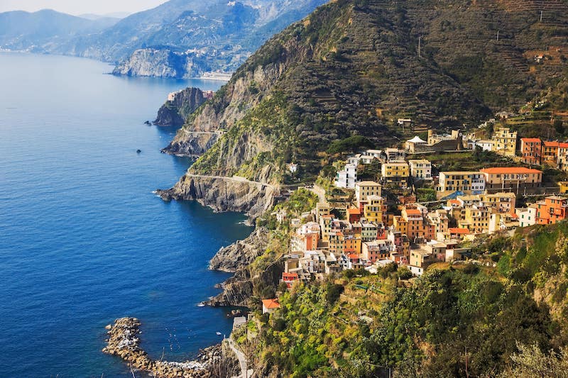The Best Cinque Terre Packing List: 28+ Must Have Items