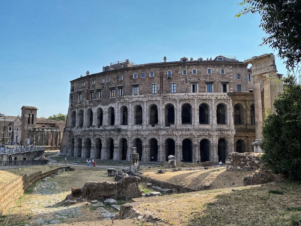The Best Guide To Teatro Marcello, Rome: 9 Things To Know