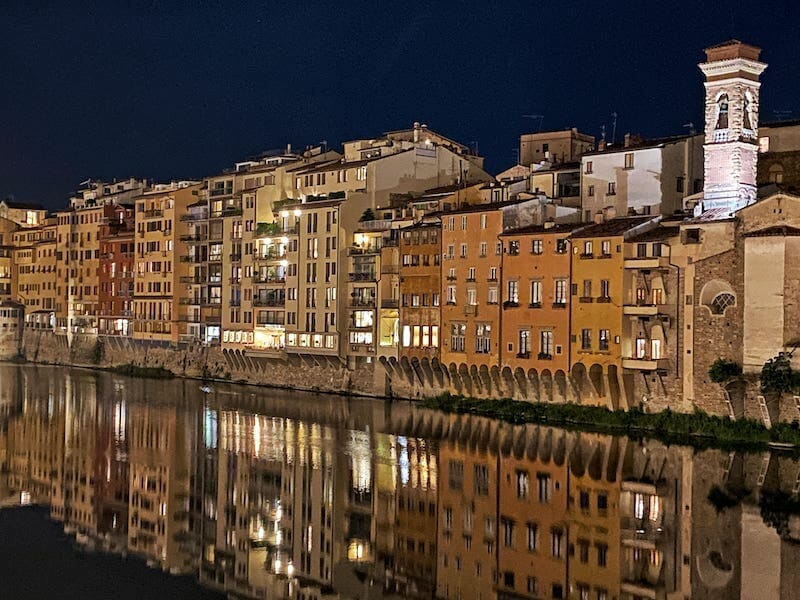 How To Make The Most Of Florence At Night: 18 Best Ideas