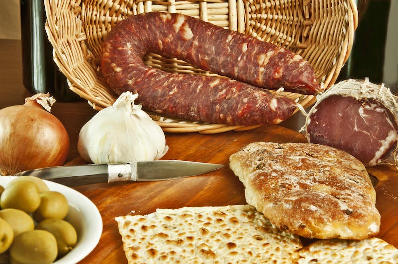 Sardinian Food: 33 Traditional Dishes And Drinks You Must Try