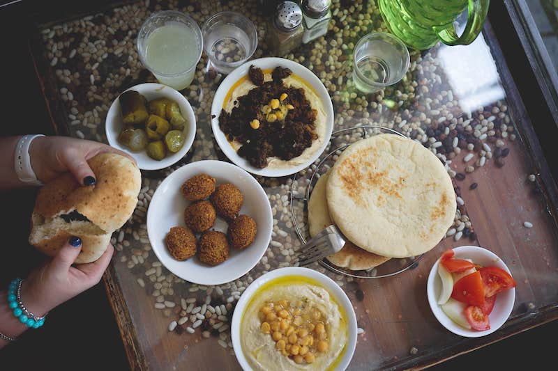 Delicious Israeli Food: 33 Must Try Dishes In Israeli Cuisine