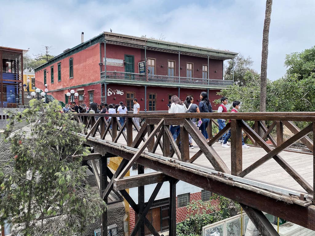 A Short Guide To Barranco, Lima: 7 Best Places To Visit