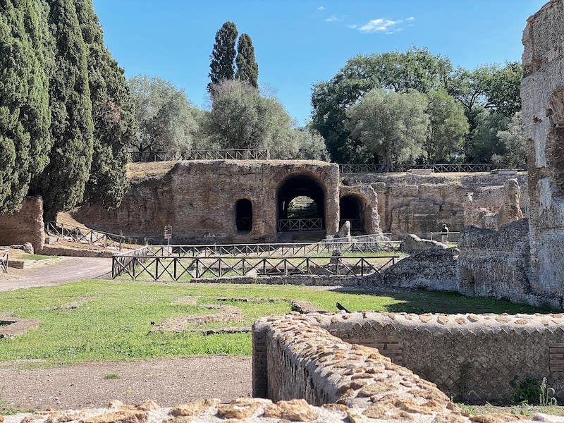 A Guide To Hadrian's Villa, Tivoli: 17 Best Things To Know