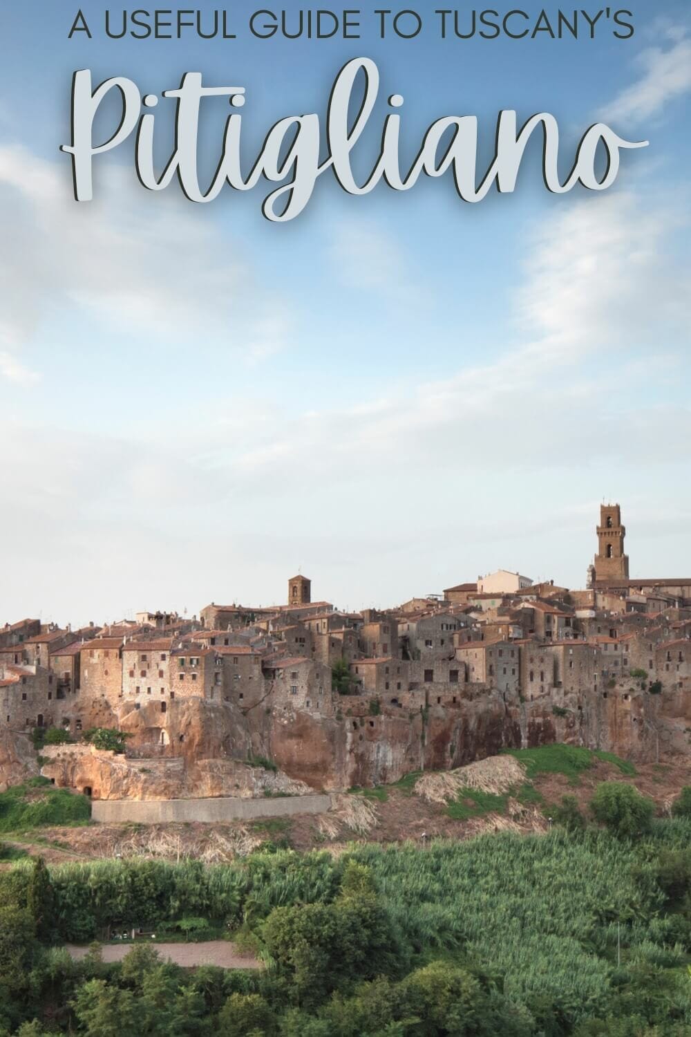 A Guide To Pitigliano, Italy: 10 Best Things To Know