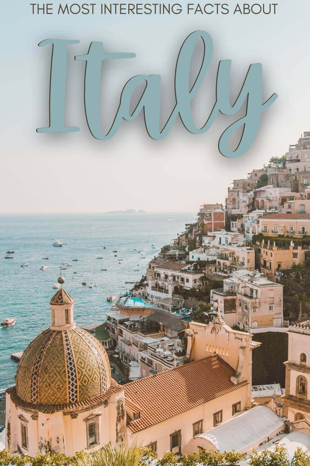 25 Best Facts About Italy