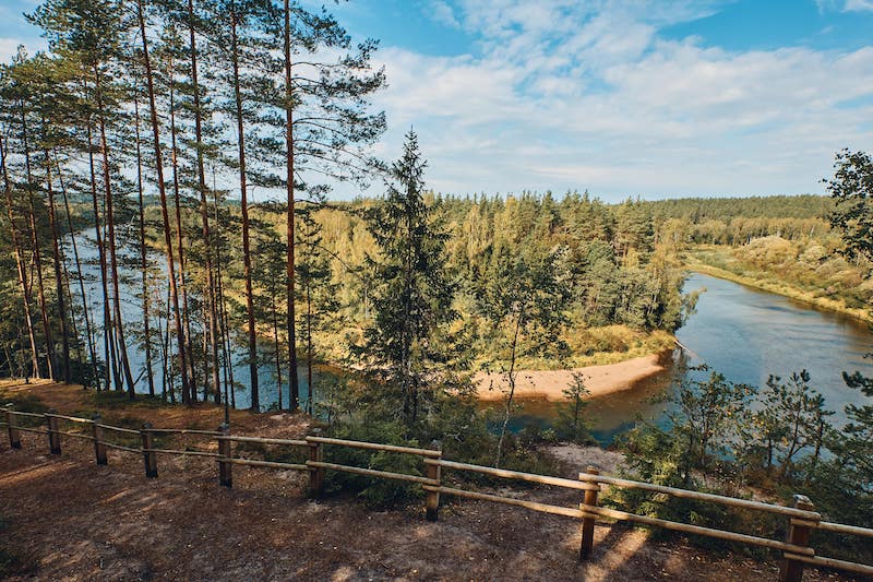 A Guide To Gauja National Park, Latvia: 5 Best Things To Do