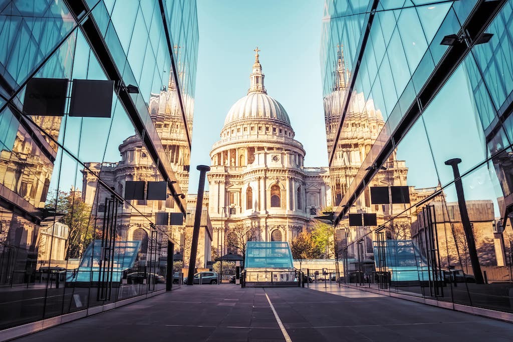 Where To Get The Best Views Of London: 26 Best London Views