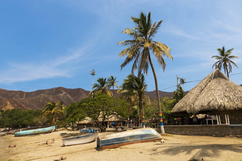 A Useful Guide To Taganga, Colombia: 11 Best Things To DO