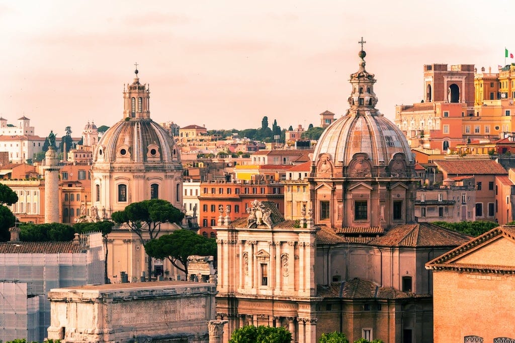 Where To See The Sunset In Rome: 12 Best Sunset Spots