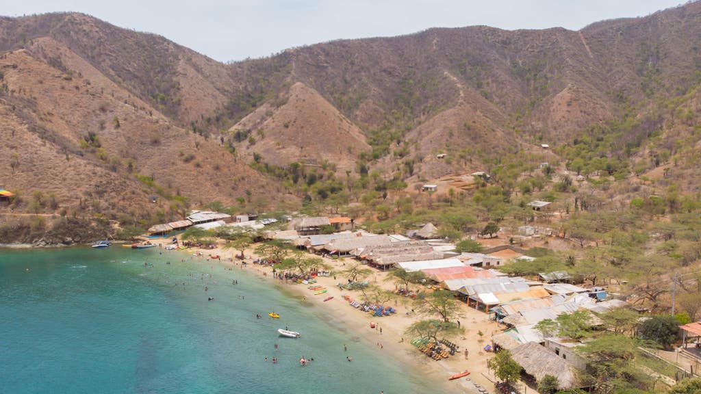A Useful Guide To Taganga, Colombia: 11 Best Things To DO