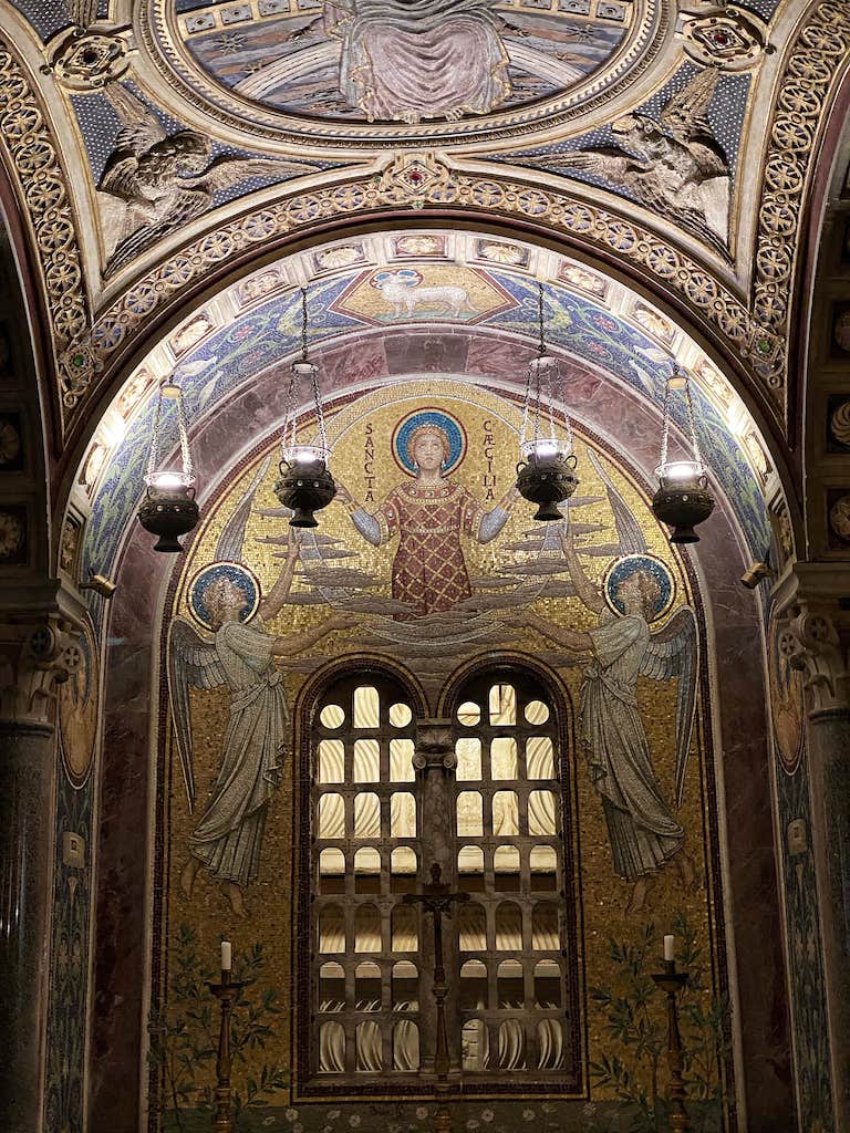 Santa Cecilia In Trastevere, Rome: 14 Best Things To Know