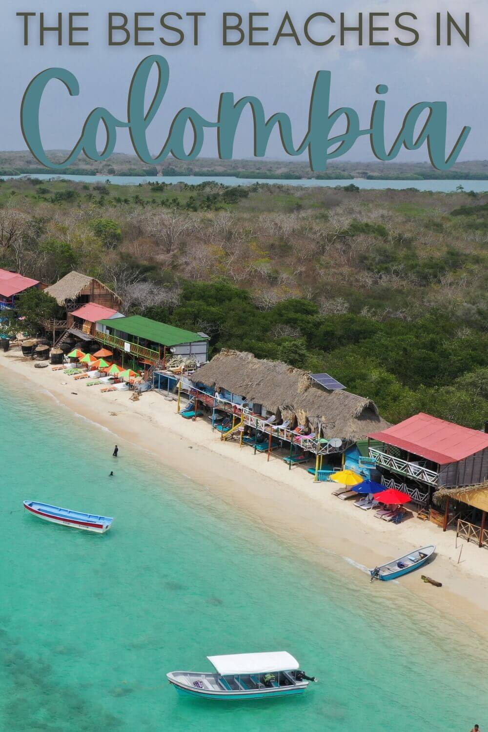 19 Best Beaches In Colombia