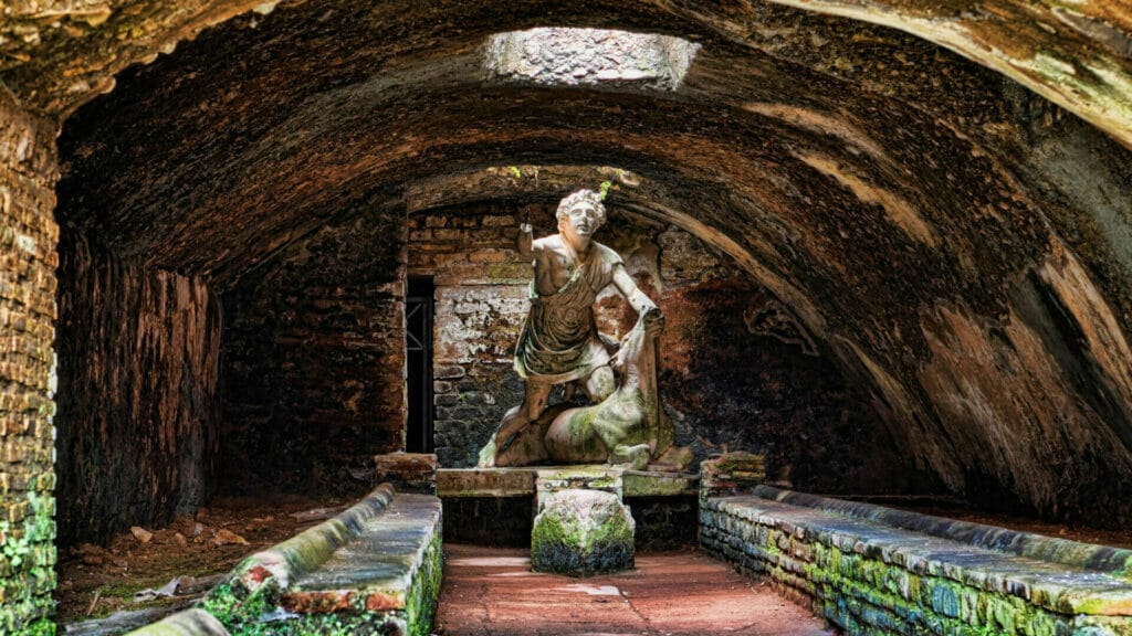 7 Best Rome Mithraeum Temples