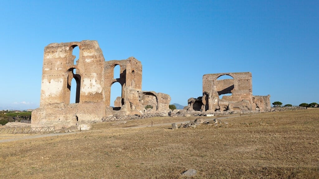 Rome's Appian Way / Via Appia Antica: 5 Best Places To Visit