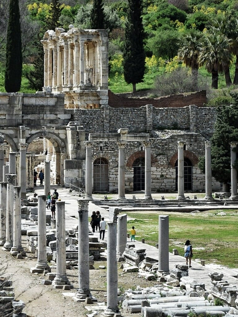 A Guide To Visiting Ephesus, Turkey: 21 Best Things To Know