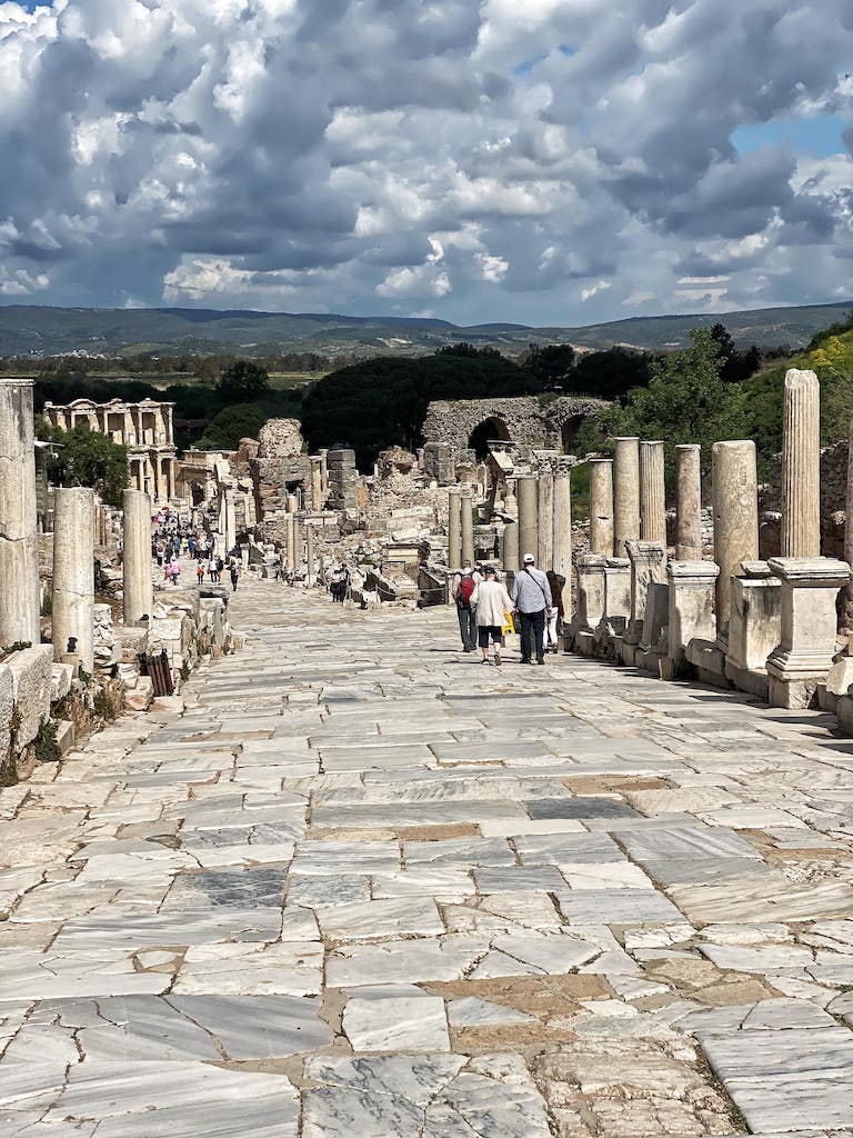 A Guide To Visiting Ephesus, Turkey: 21 Best Things To Know