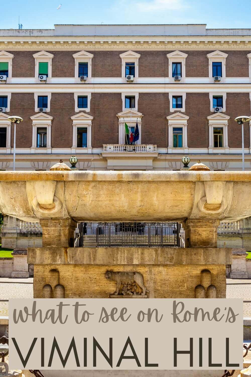 Rome's Viminal Hill: 7 Best Places To Visit On The Viminale