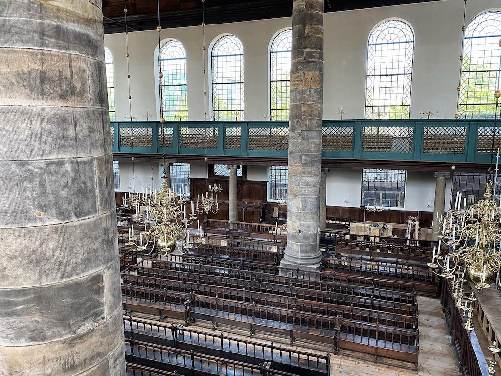 A Guide To Jewish Amsterdam: 10 Best Places To Visit