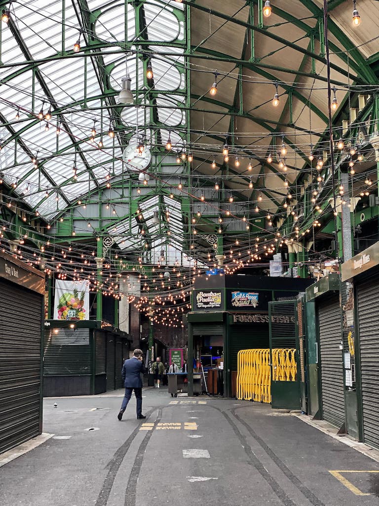 25 Best Sunday Markets In London