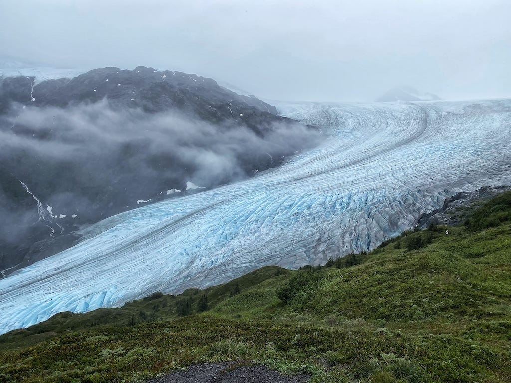 Harding Icefield Trail Hike Alaska: 12 Best Things To Know