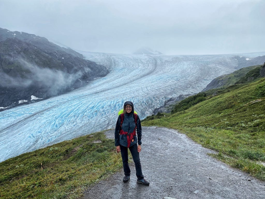 Harding Icefield Trail Hike Alaska: 12 Best Things To Know