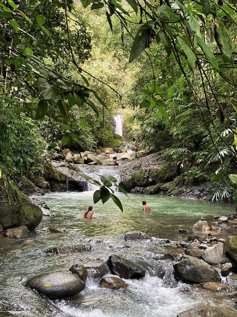 15 Best Costa Rica Waterfalls