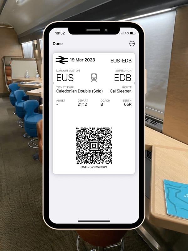 The Best Train From London To Edinburgh: 3 Great Options
