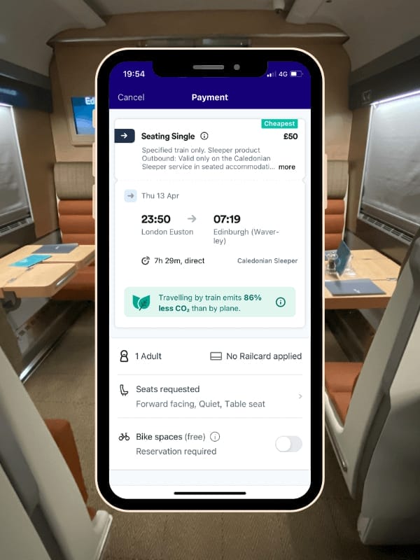 The Best Train From London To Edinburgh: 3 Great Options