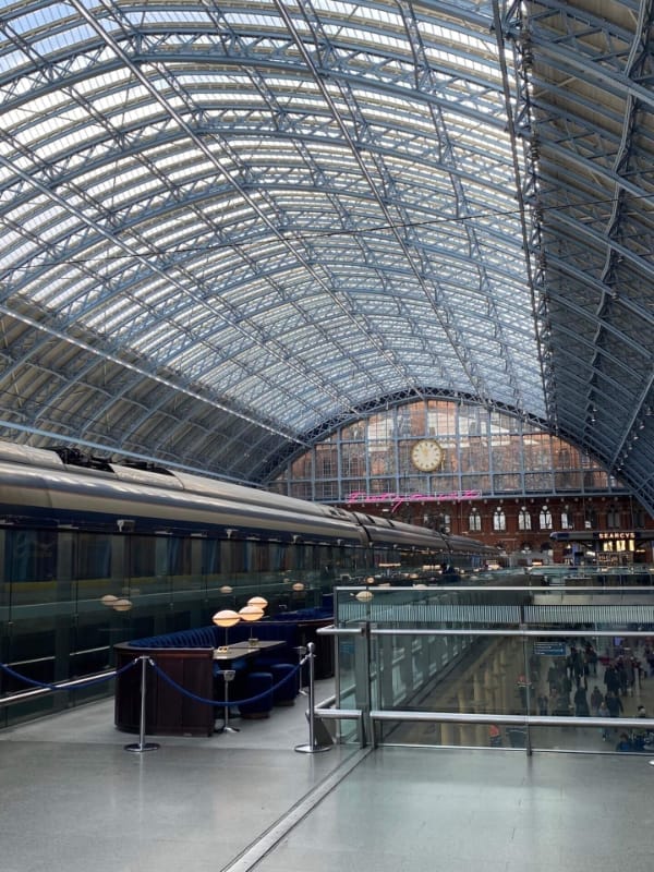 The Best Train From London To Edinburgh: 3 Great Options