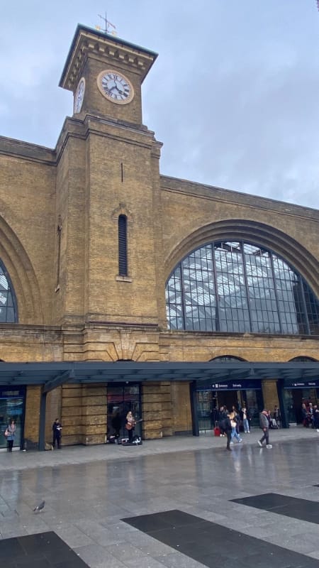 The Best Train From London To Edinburgh: 3 Great Options